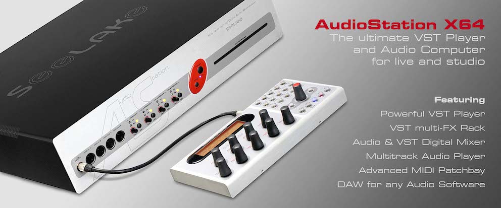 Midi patchbay hardware - tewstera